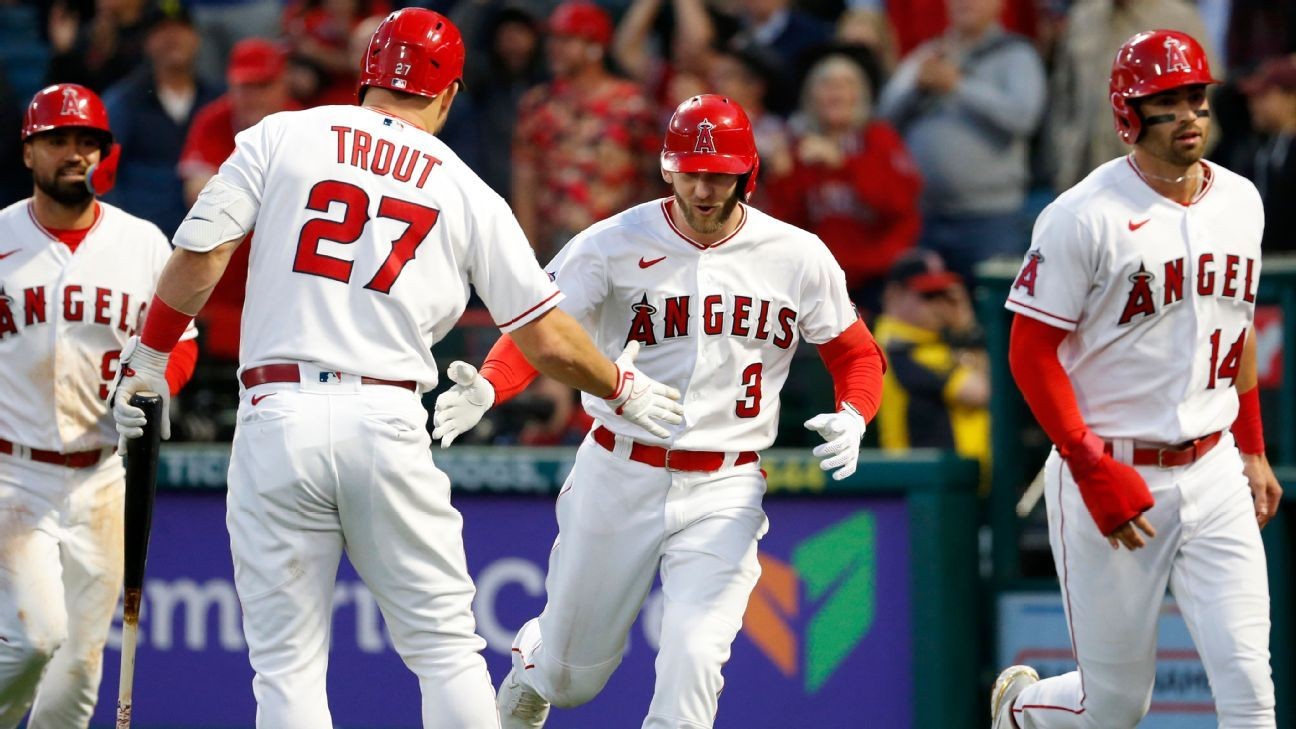 Mike Trout and Shohei Ohtani in October? Six players who can help get ...