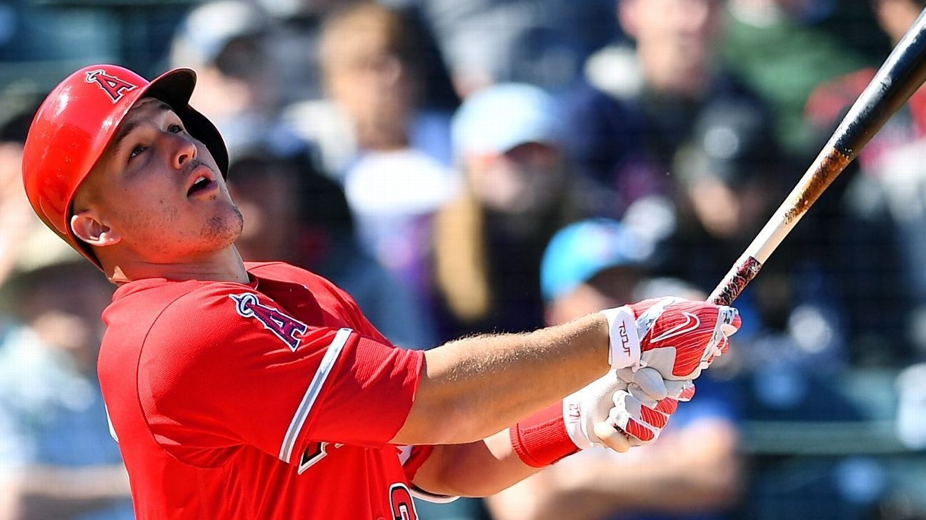 ESPN expert predictions: Who will be MLB's most valuable superstars?