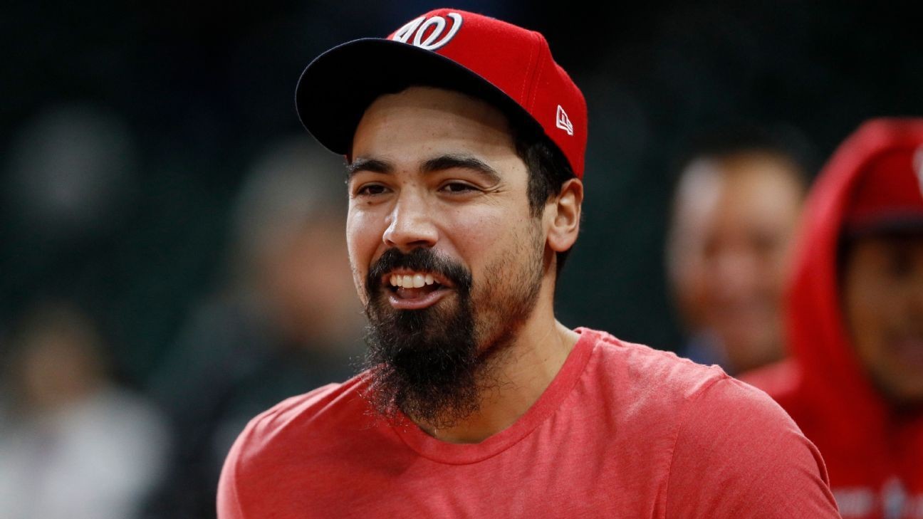 Angels offense gets major boost from Anthony Rendon