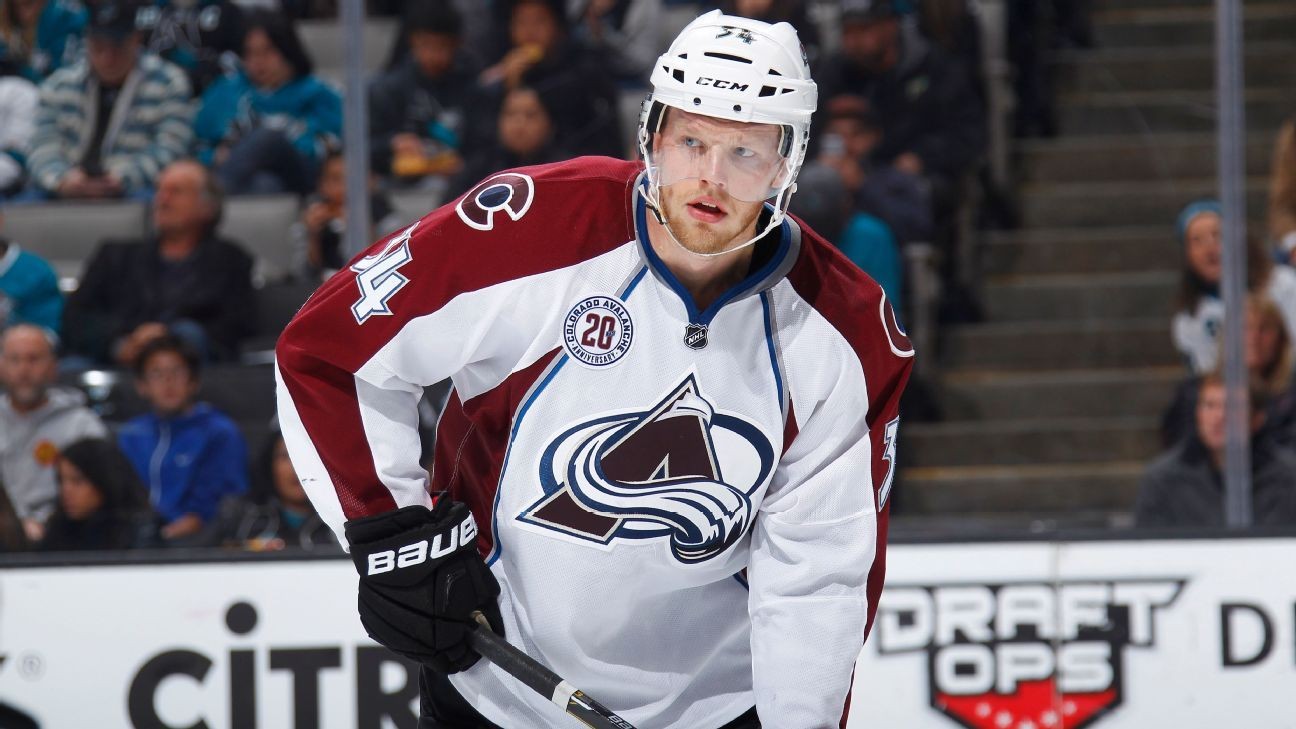 Carl Soderberg agrees to 1-year, $1M deal with Chicago Blackhawks