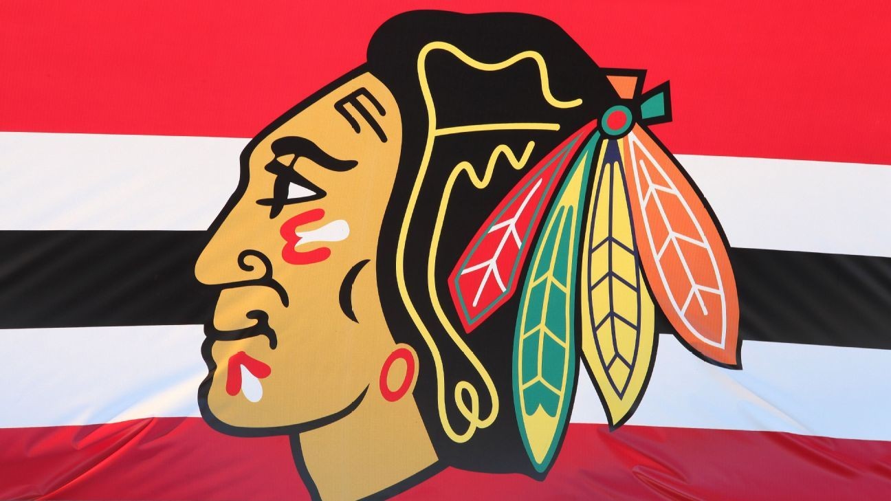 Blackhawks place Jan Rutta on injured reserve