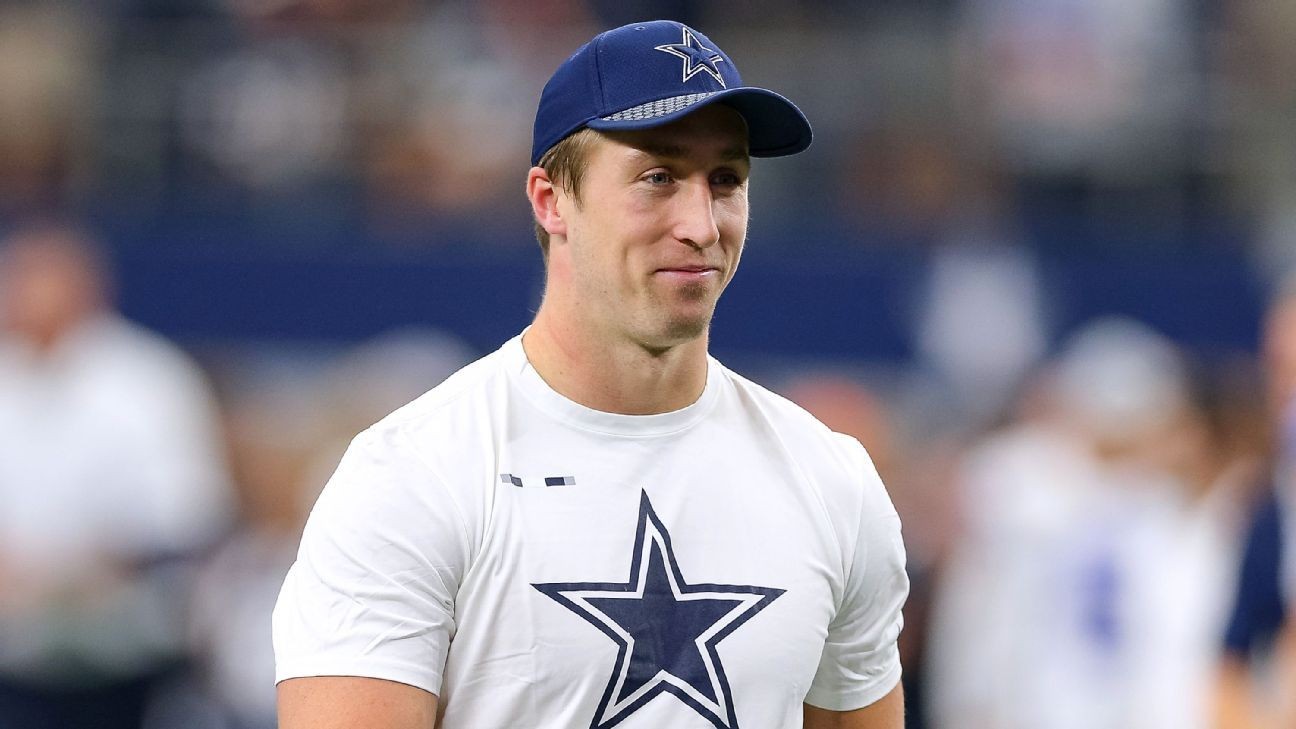 Cowboys LB Sean Lee on track to return Week 14