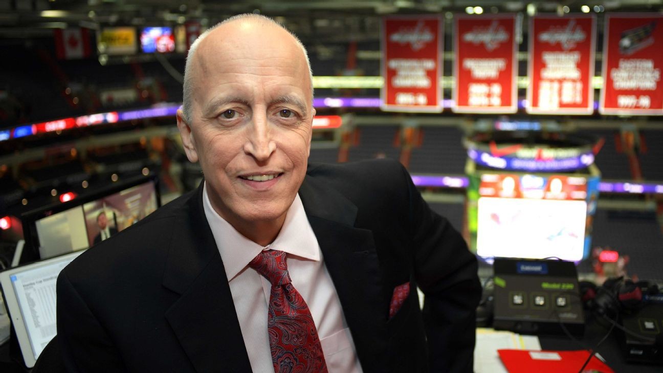Stars announced Dave Strader, who had bile duct cancer, dies at 62
