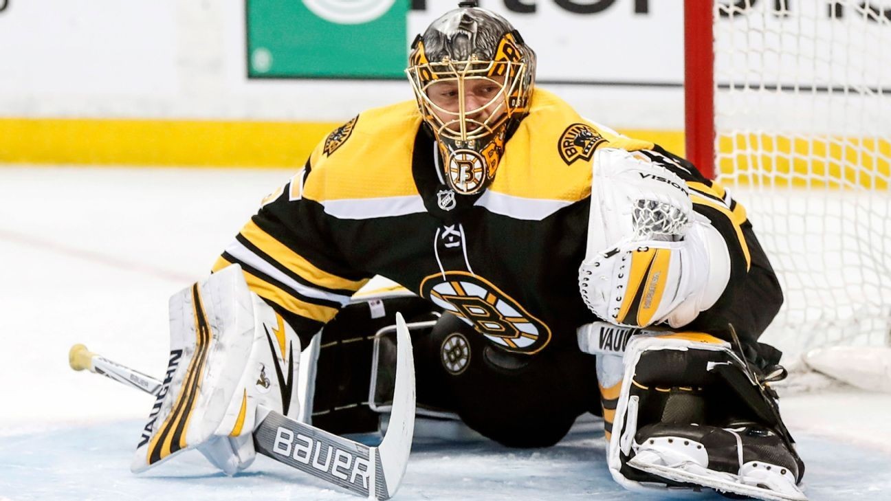 Goalie Anton Khudobin heading to Stars