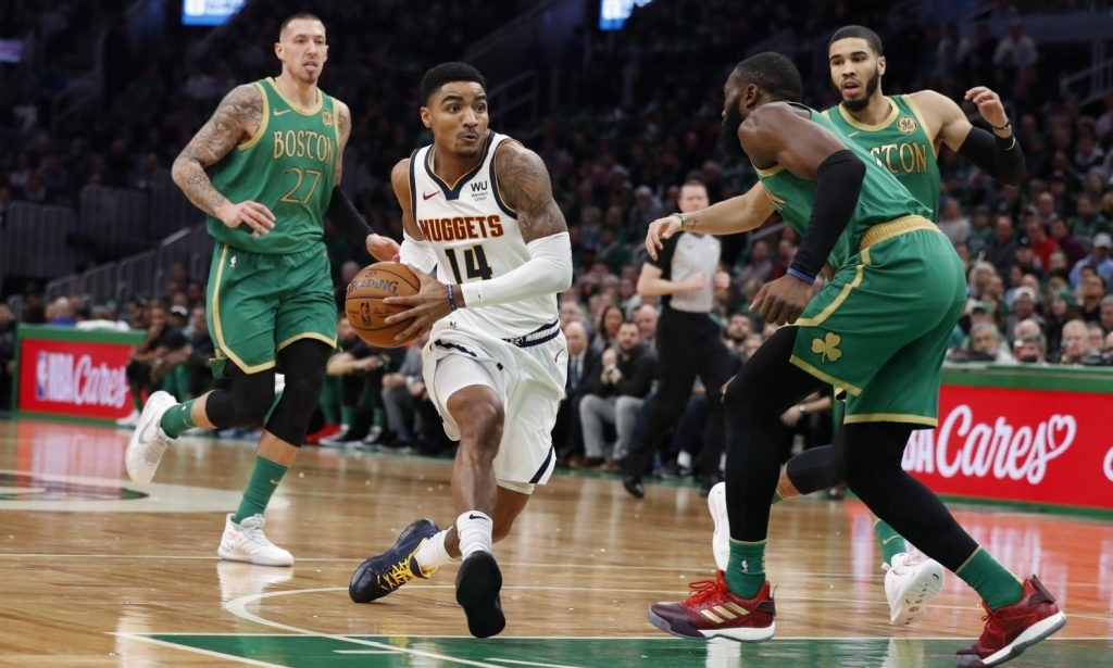 Rapid Recap: Jaylen, Jayson split Nuggets into fool's gold