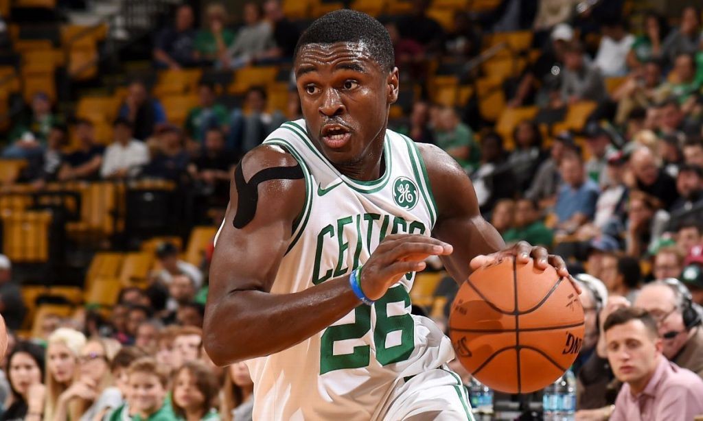 Your Morning Dump... Where we catch up with Jabari Bird