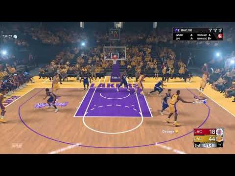 My First NBA 2K18 Perfect Release Brick