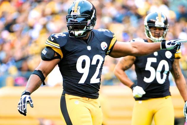 Steelers News: fast start, Harrison, Goodell