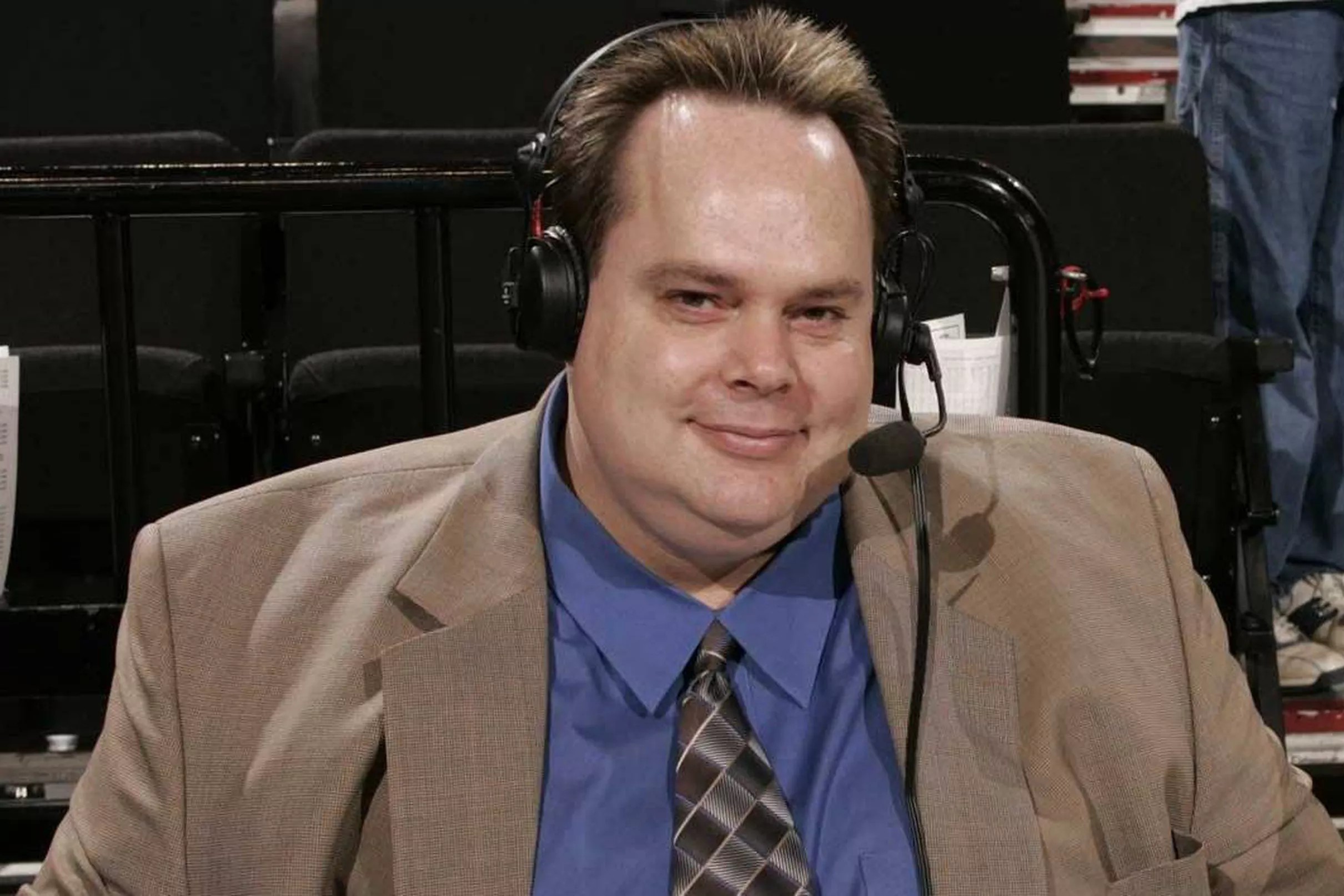 Voice of the Trail Blazers Brian Wheeler Signs Contract Extension