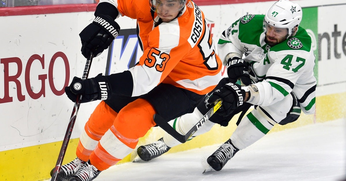 Goaltending needs to remain strong, because Stars are not 'scoring ...