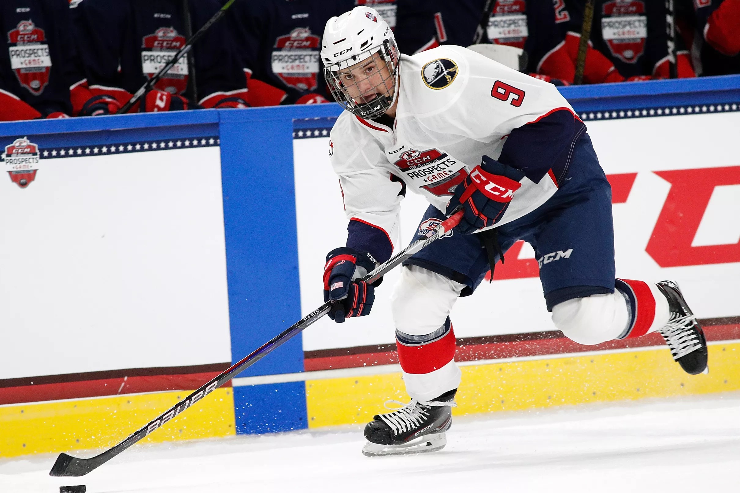 2018 NHL Entry Draft Prospect Profile: Oliver Wahlstrom