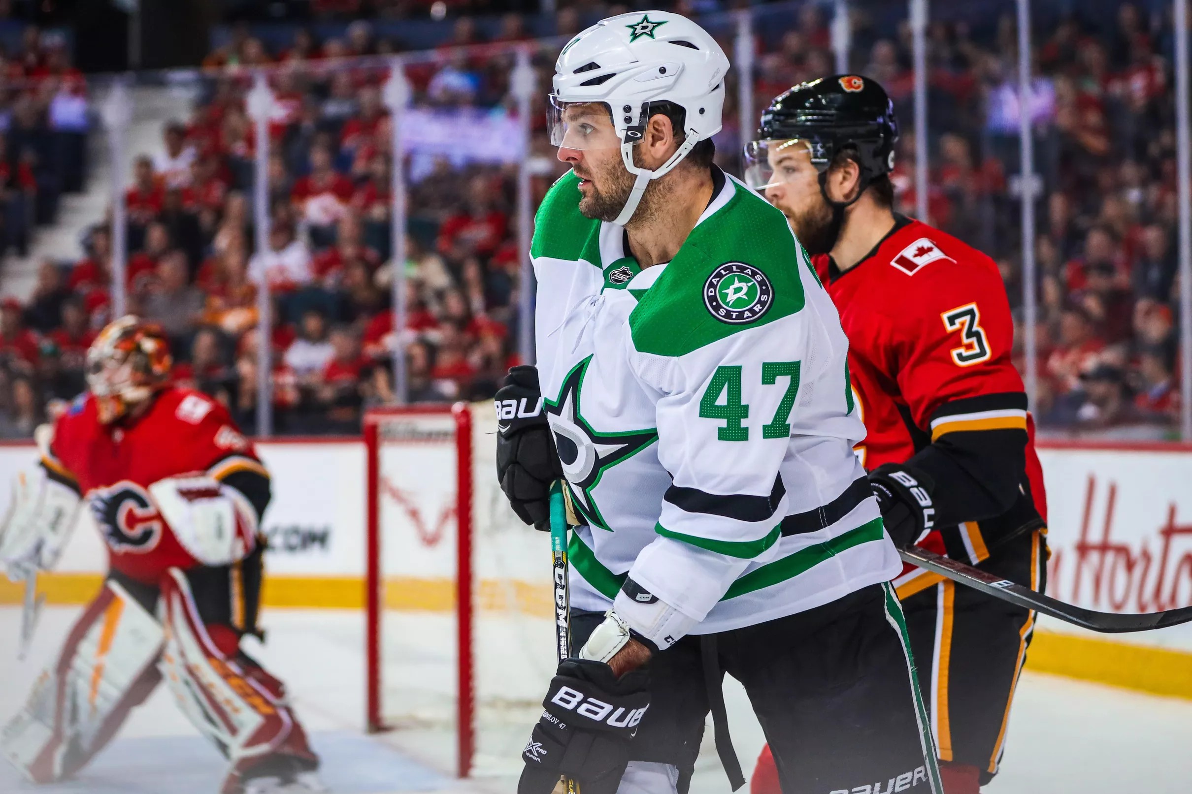 Dallas Stars Daily Links: Radulov Leads Dallas in Playoff Push