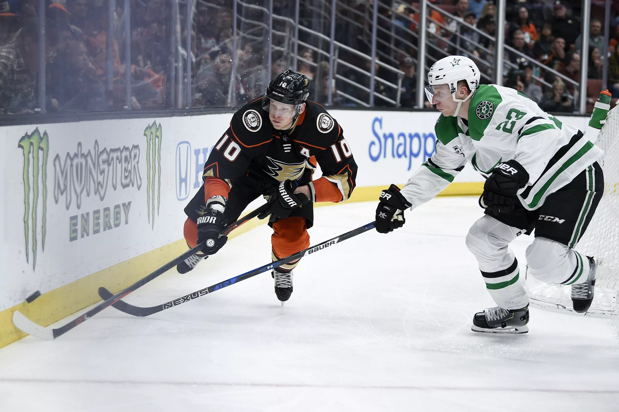 Dallas Stars Daily Links: Getting to Know Corey Perry