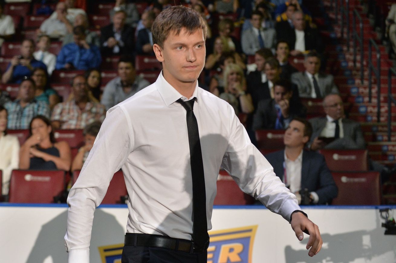 Dallas Stars Sign Denis Gurianov To Entry-Level Deal; Expected to Play ...