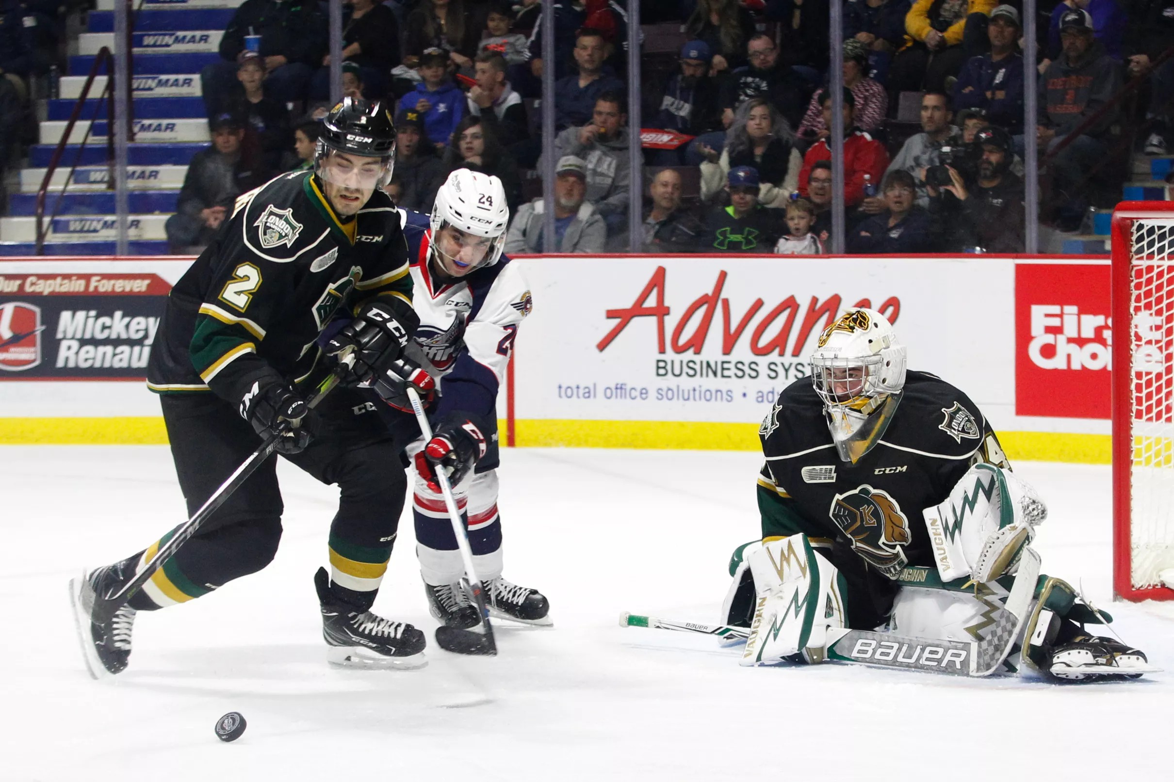 2018 NHL Entry Draft Prospect Profile: Evan Bouchard