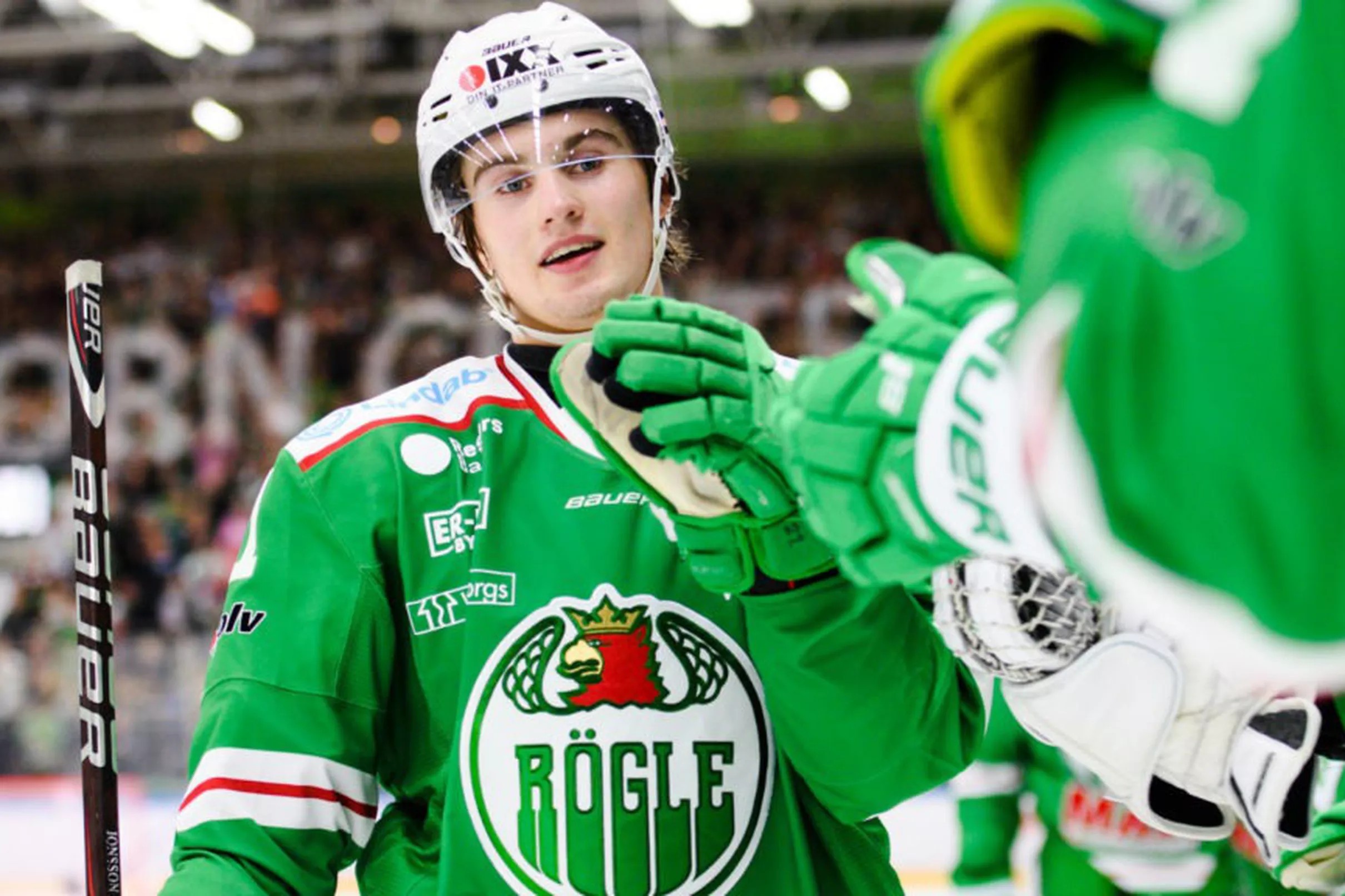 2019 NHL Entry Draft Prospect Profile: Nils Hoglander
