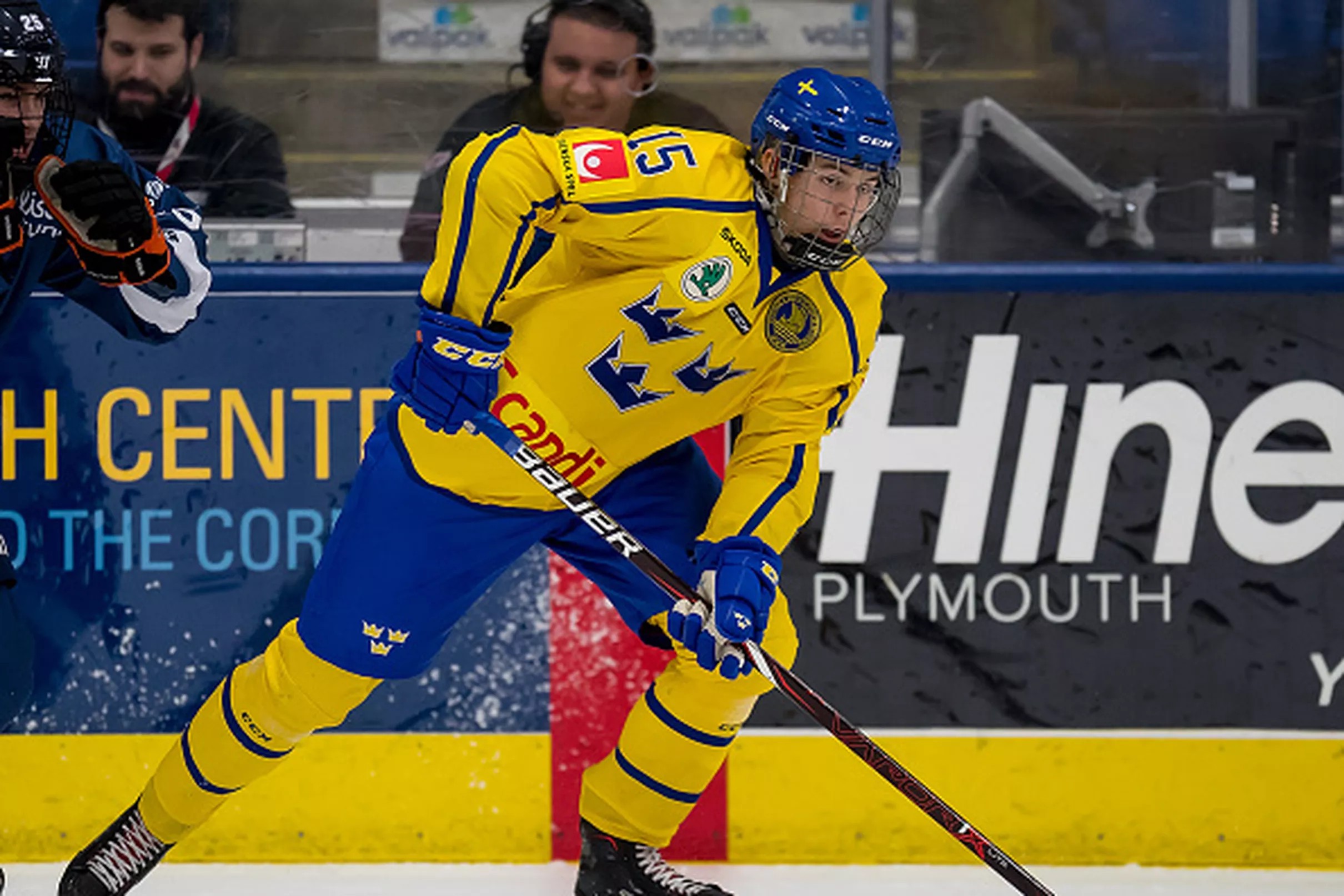 2018 NHL Entry Draft Prospect Profile: Filip Hallander