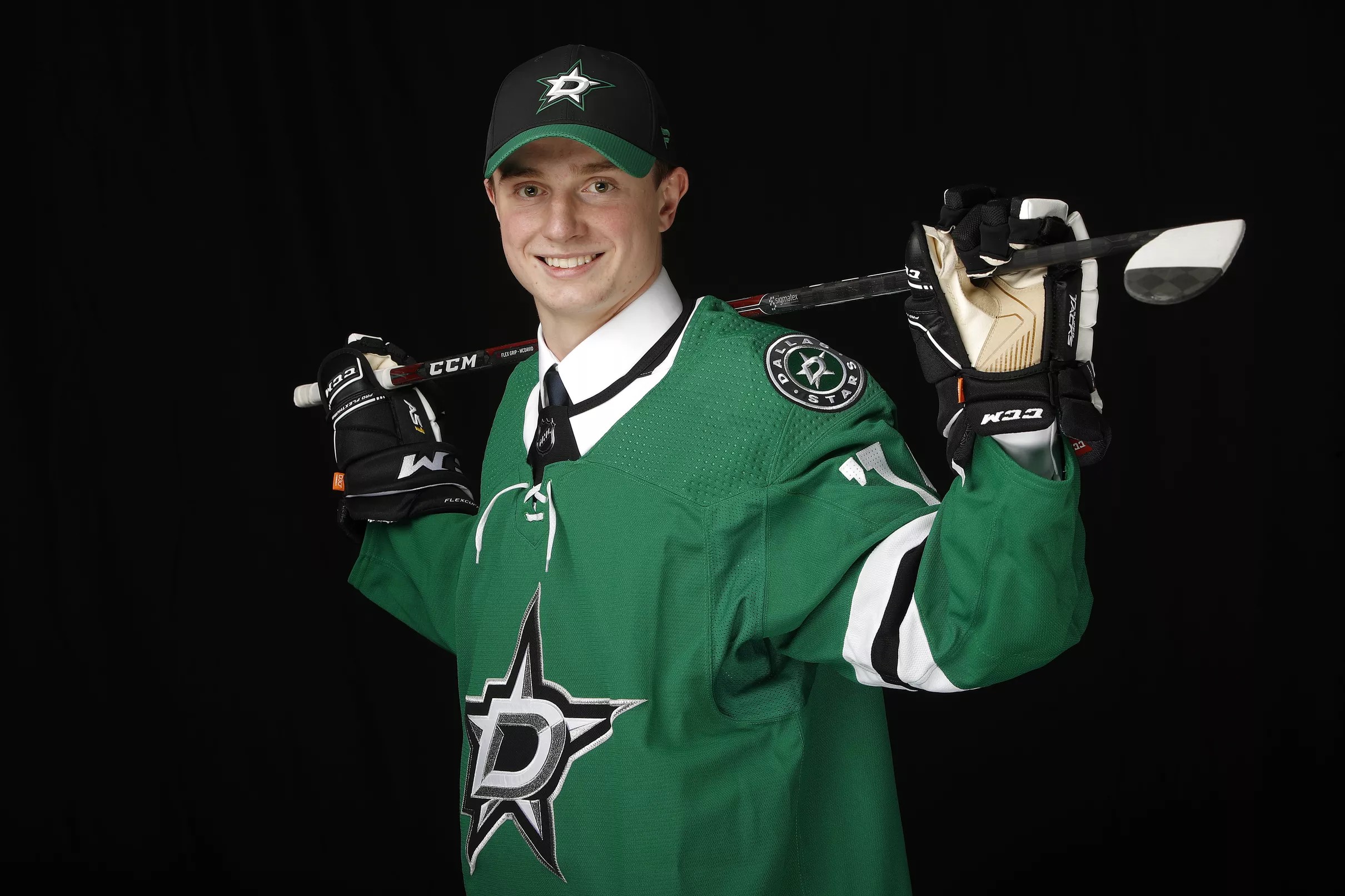 Dallas Stars Daily Links: Thomas Harley Goes To The Front Of The (Blue ...