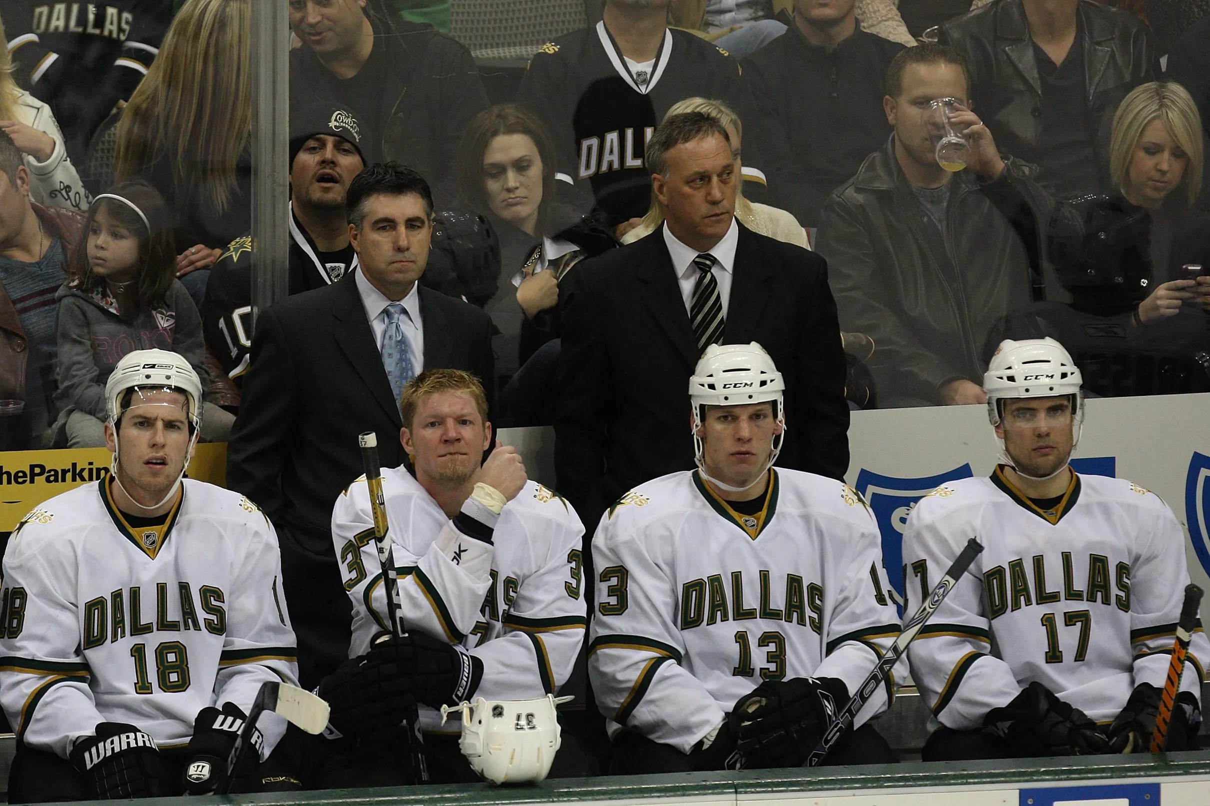 Dallas Stars Assistant Coach Rick Wilson Announces Retirement