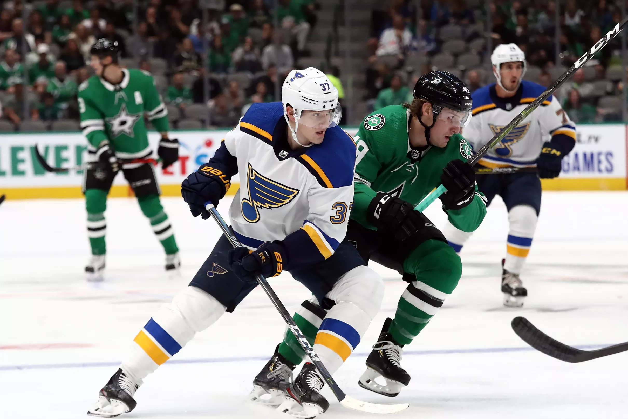 Gameday Thread: Dallas Stars vs Vancouver Canucks (6 PM CDT)