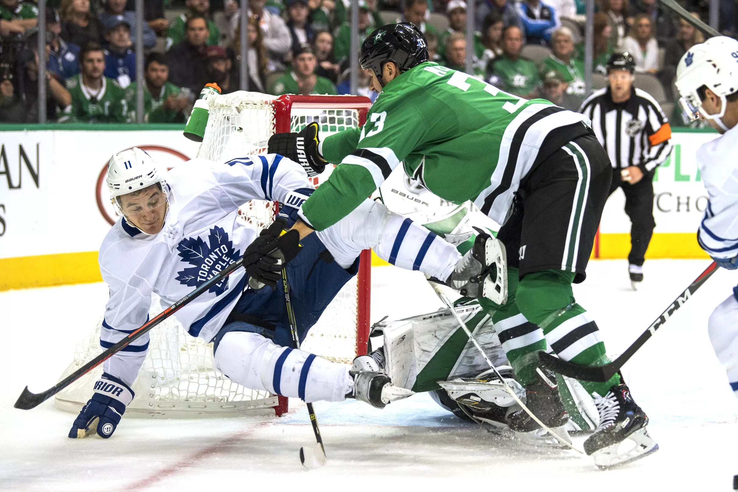 Quack Attack: Stars Readying For Ducks Tonight