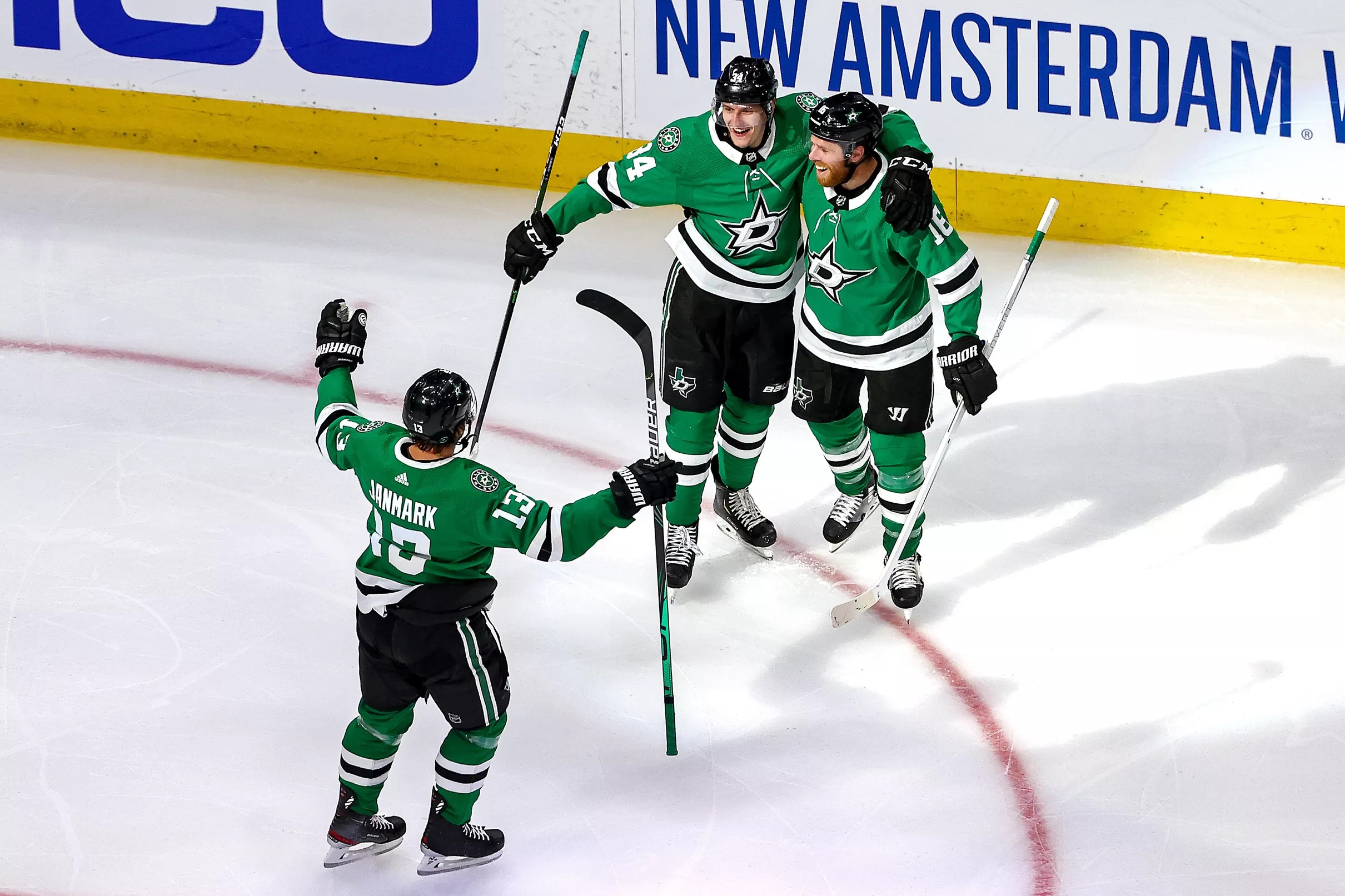 Watching Alexander Radulov Score Is Pure Joy