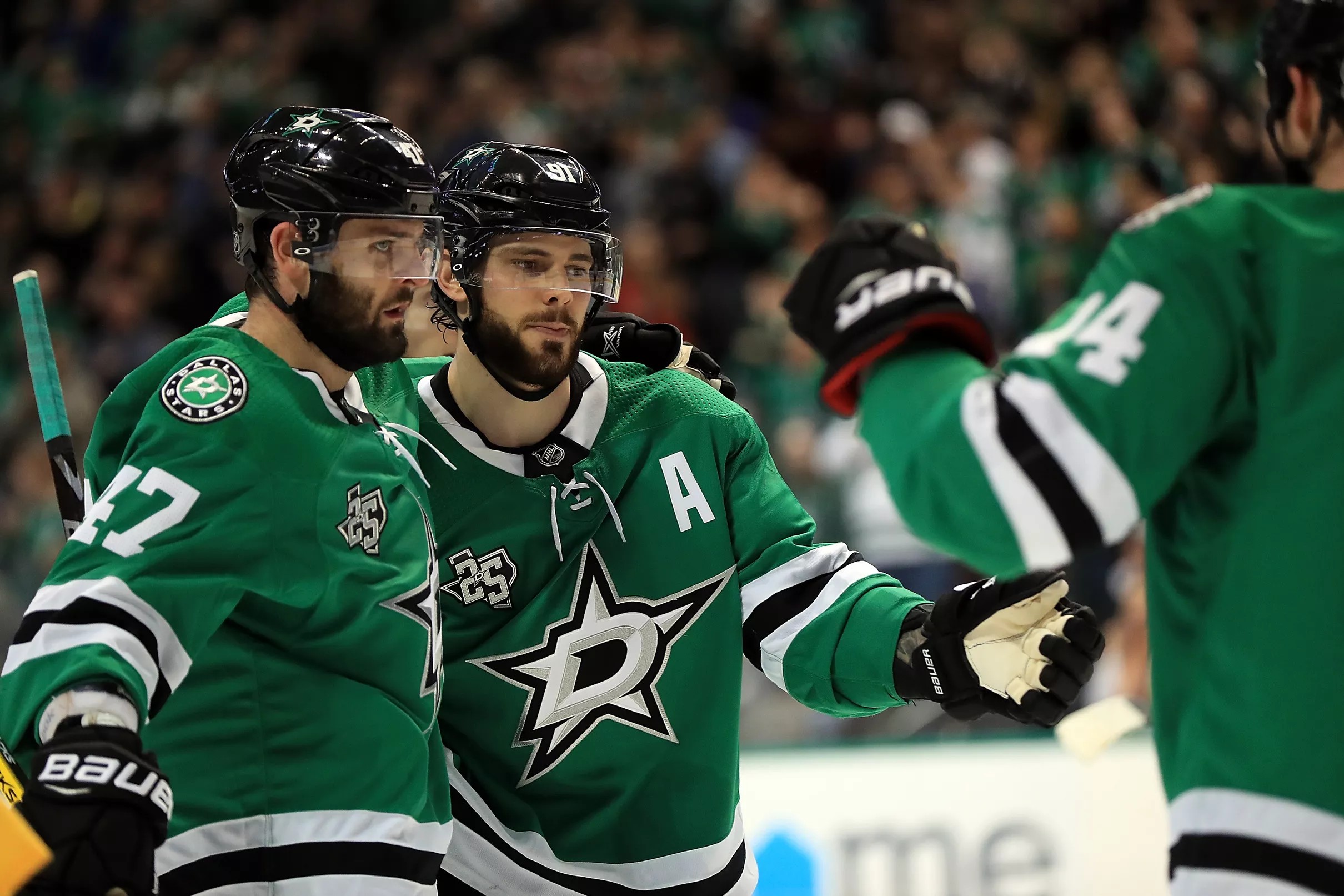 Dallas Stars End-of-Season Grades: The Top Six