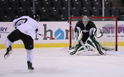 Landon Bow Wins Backup Job as Texas Stars Announce Opening Roster