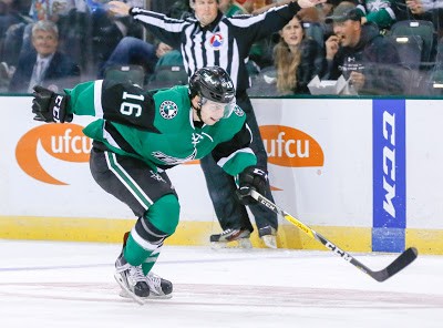 Texas Stars Recall Max French from Idaho Steelheads