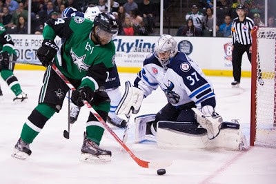 Gameday Preview: Texas Stars v. Manitoba Moose
