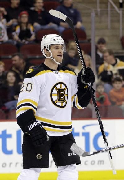Rangers sign LW Daniel Paille for depth, penalty kill