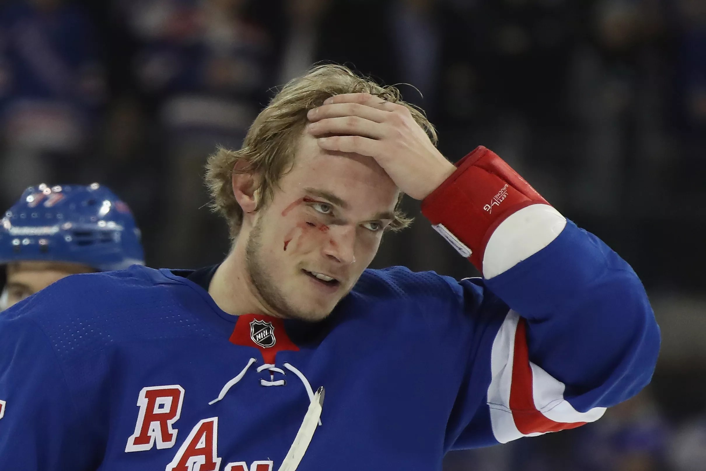 Ryan Lindgren To Have Hearing With NHL Department of Player Safety