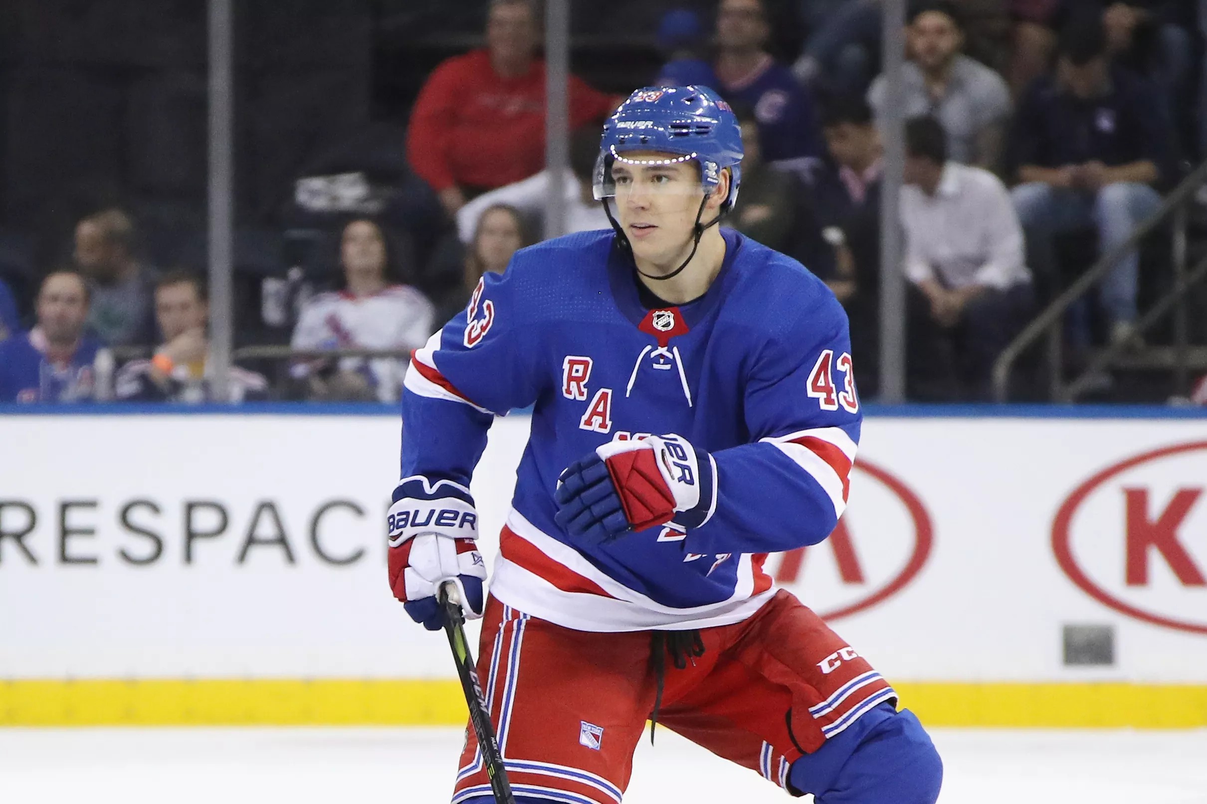 The Rangers Need More From Libor Hajek
