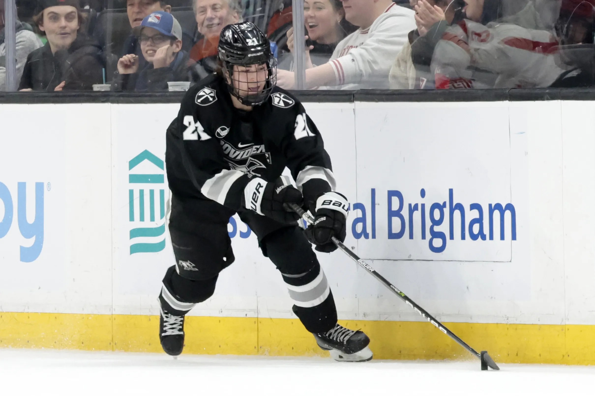 Rangers Sign Brett Berard to ELC