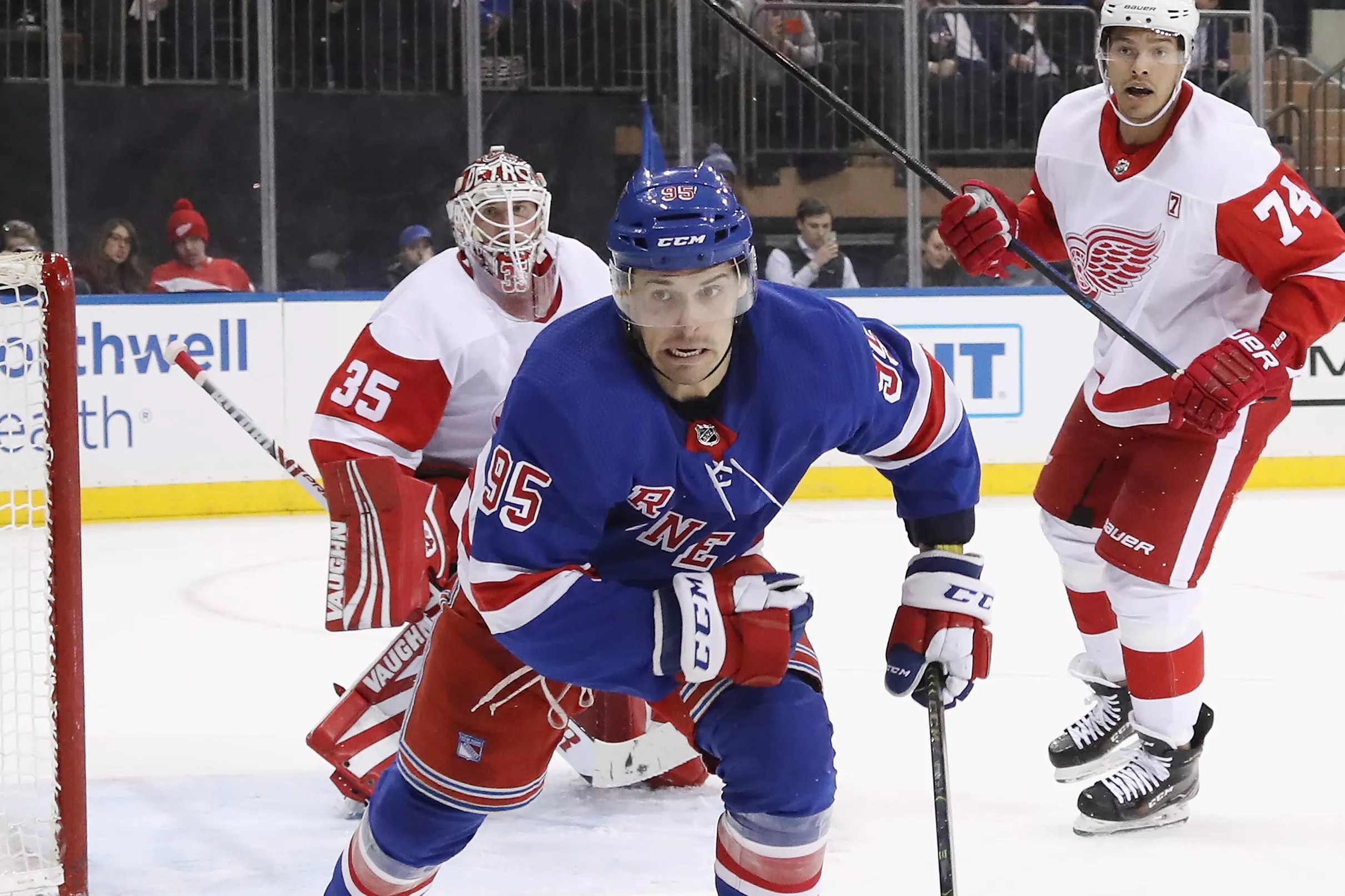 Does Vinni Lettieri have an NHL future?