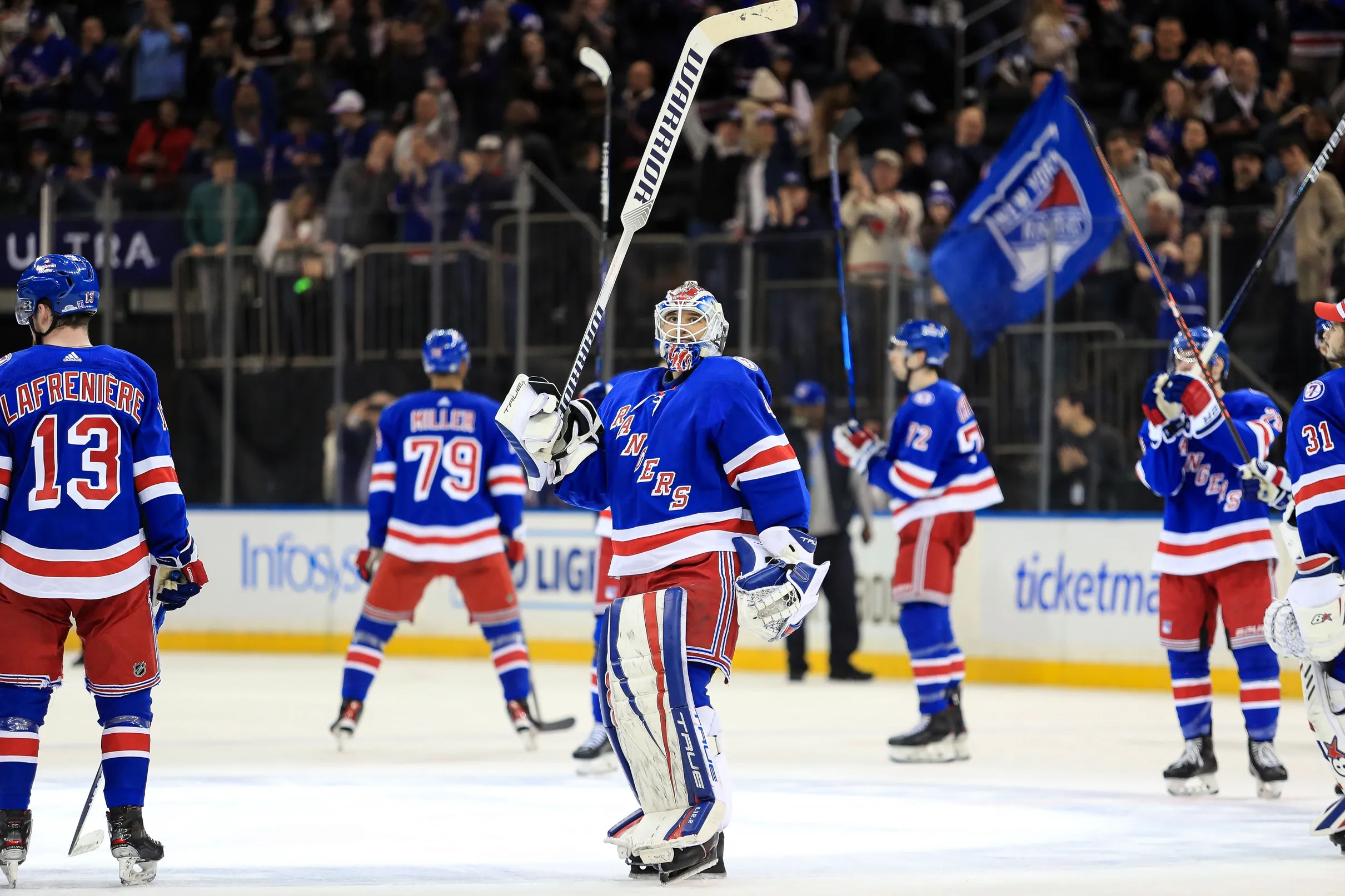 2022 Report Card: Alexandar Georgiev