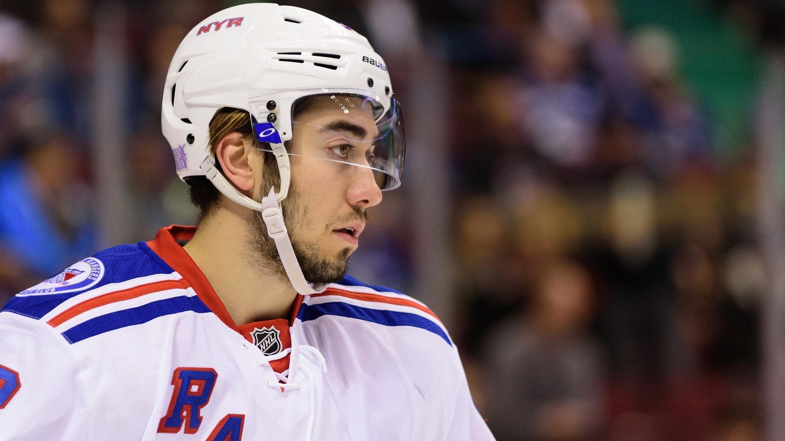 Mika Zibanejad officially back, to play tomorrow