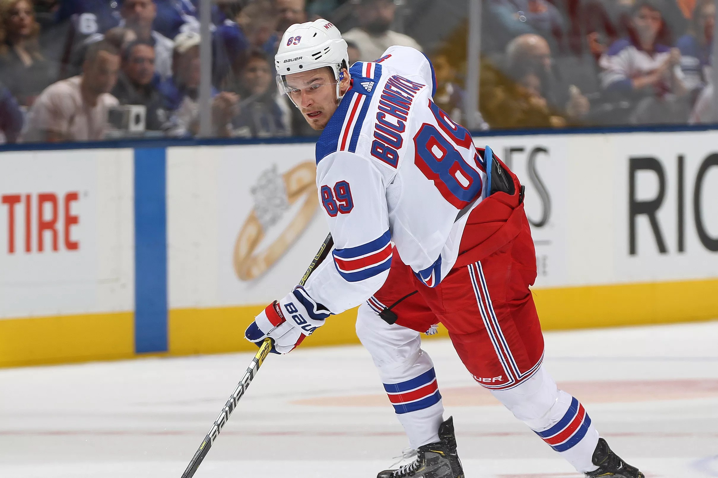 Pavel Buchnevich Should Be Given Bigger Opportunity in Second Half of ...