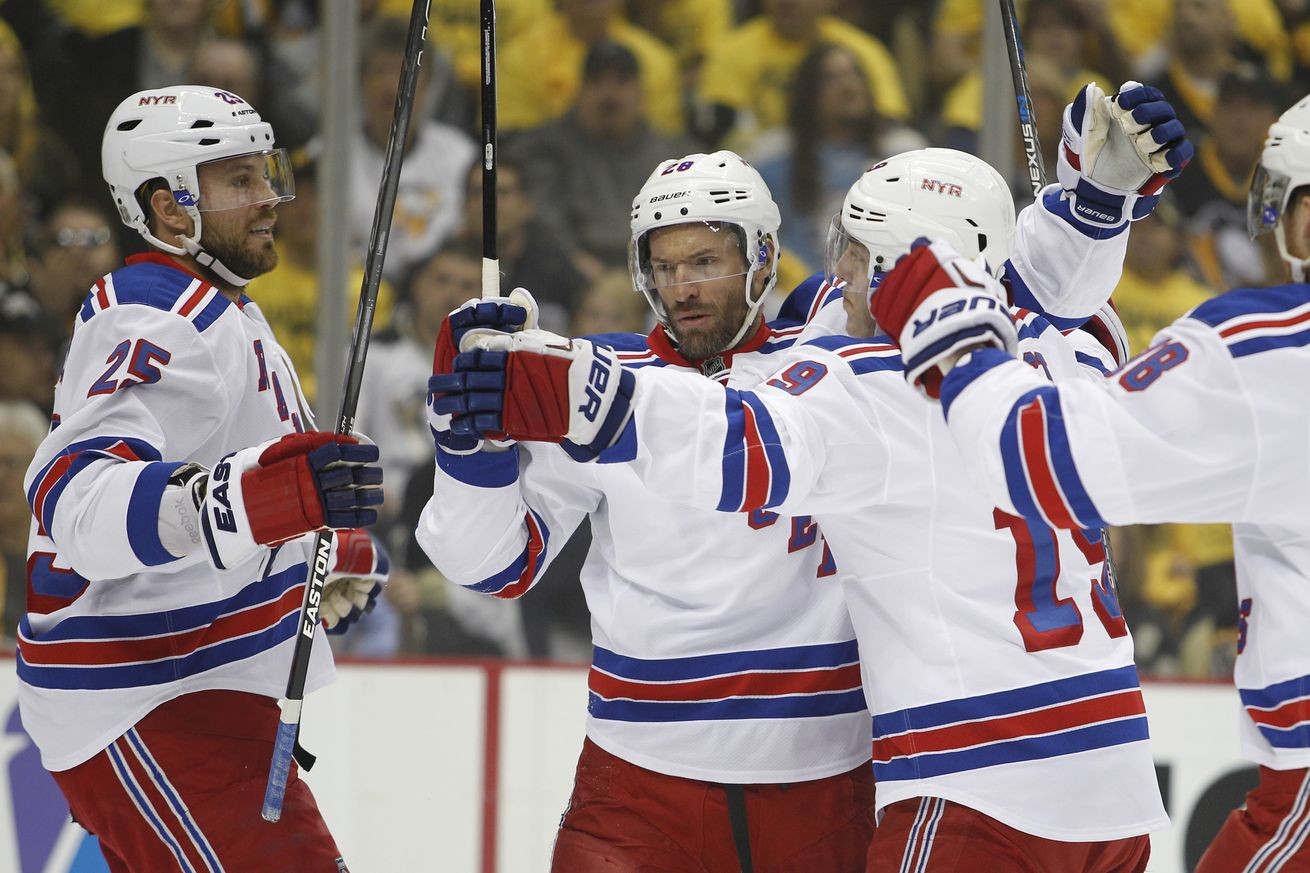 An Ode To Dominic Moore