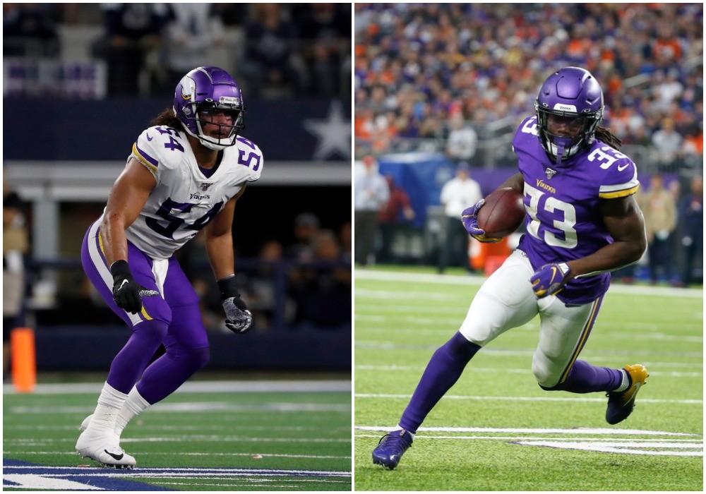 Has the Vikings' offense caught up to (and maybe even passed) the defense?