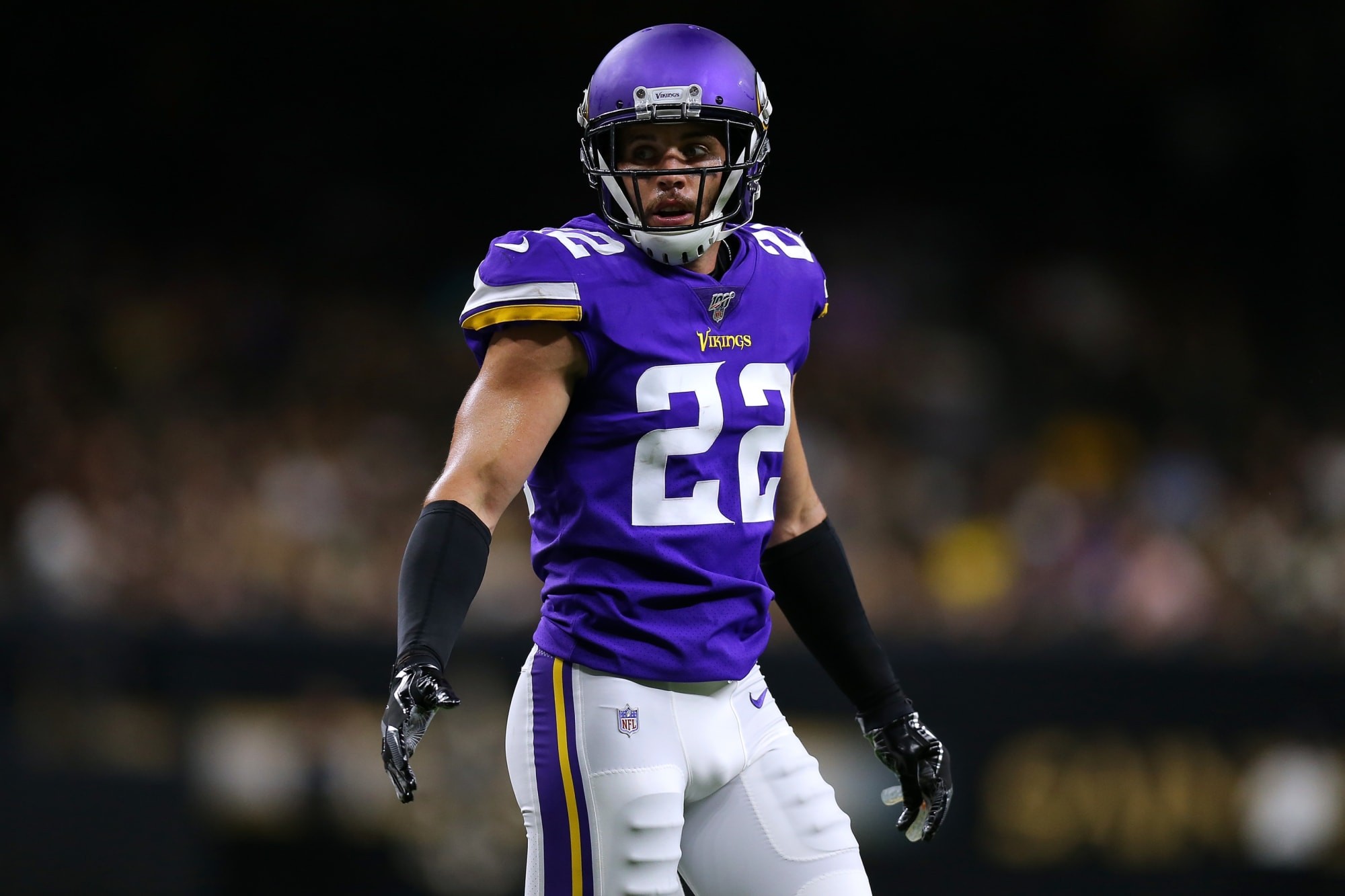 Harrison Smith could be next to get extended by the Vikings