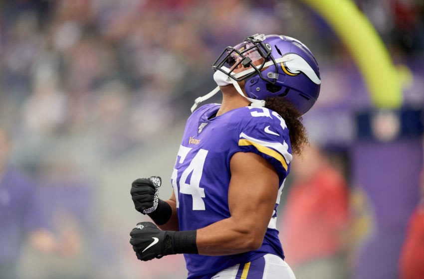 Vikings need another elite season from Eric Kendricks in 2020