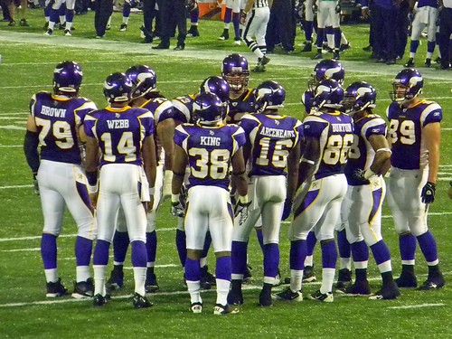 Great Vikings Image – Vikings offense