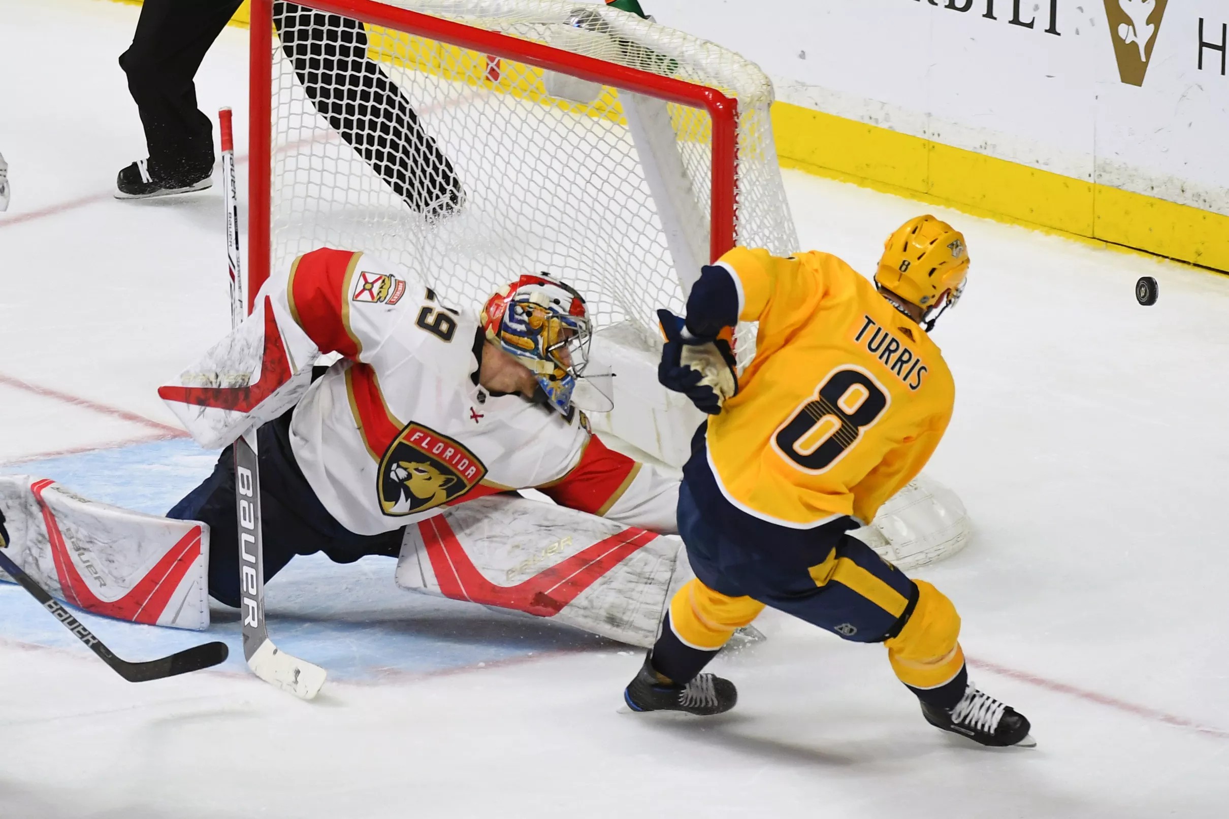 Nashville Predators @ Florida Panthers Preview: The Final Countdown