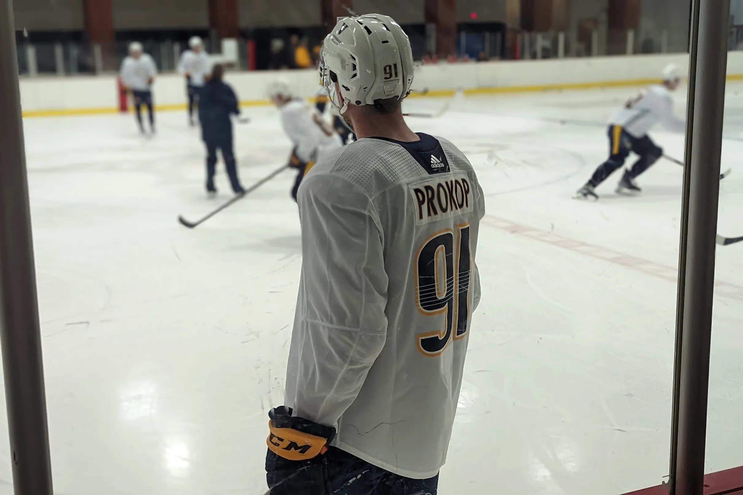 What We Saw From the Predators’ 2022 Development Camp