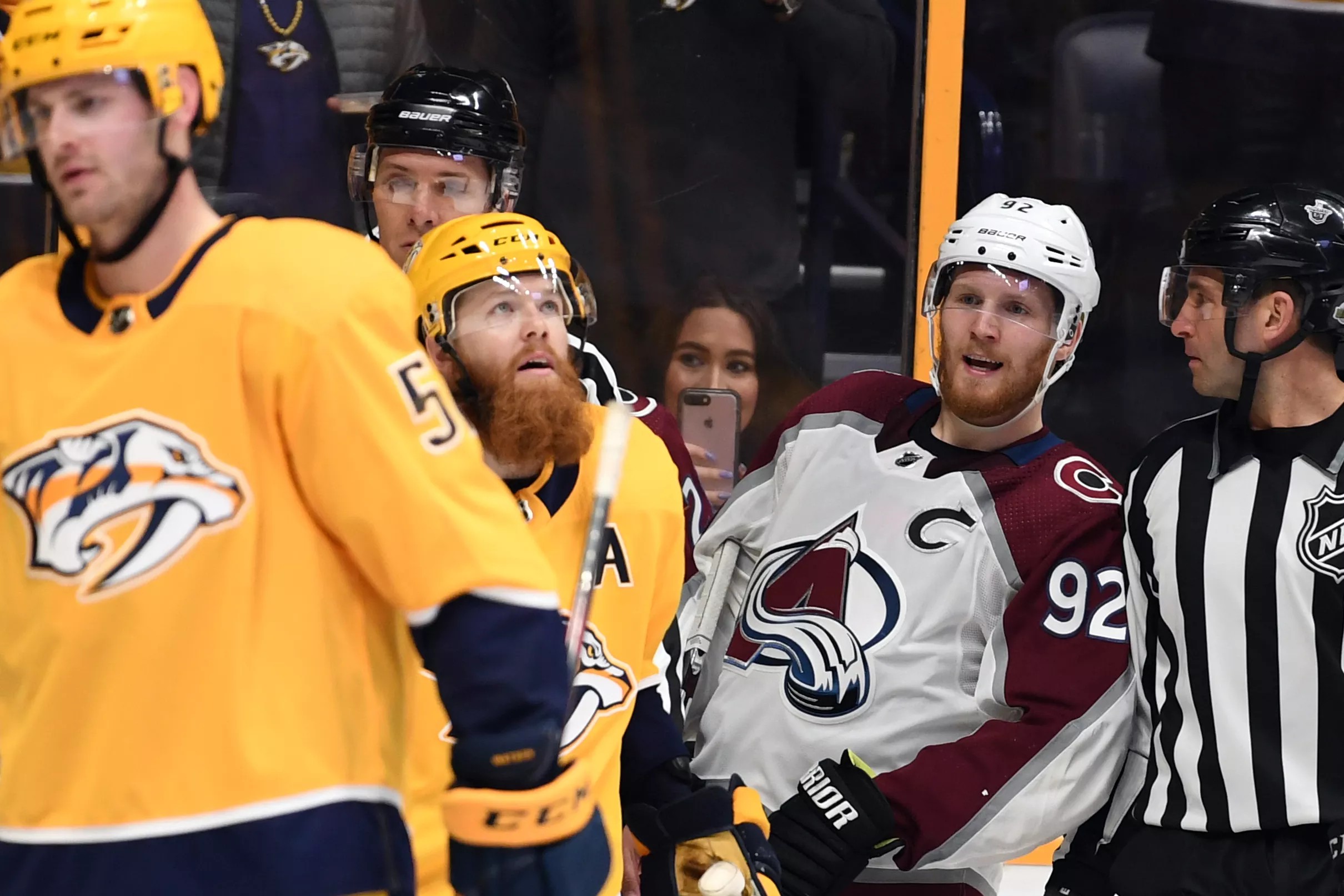 Nashville Predators vs. Colorado Avalanche Game 2 Preview: Now We’ve ...
