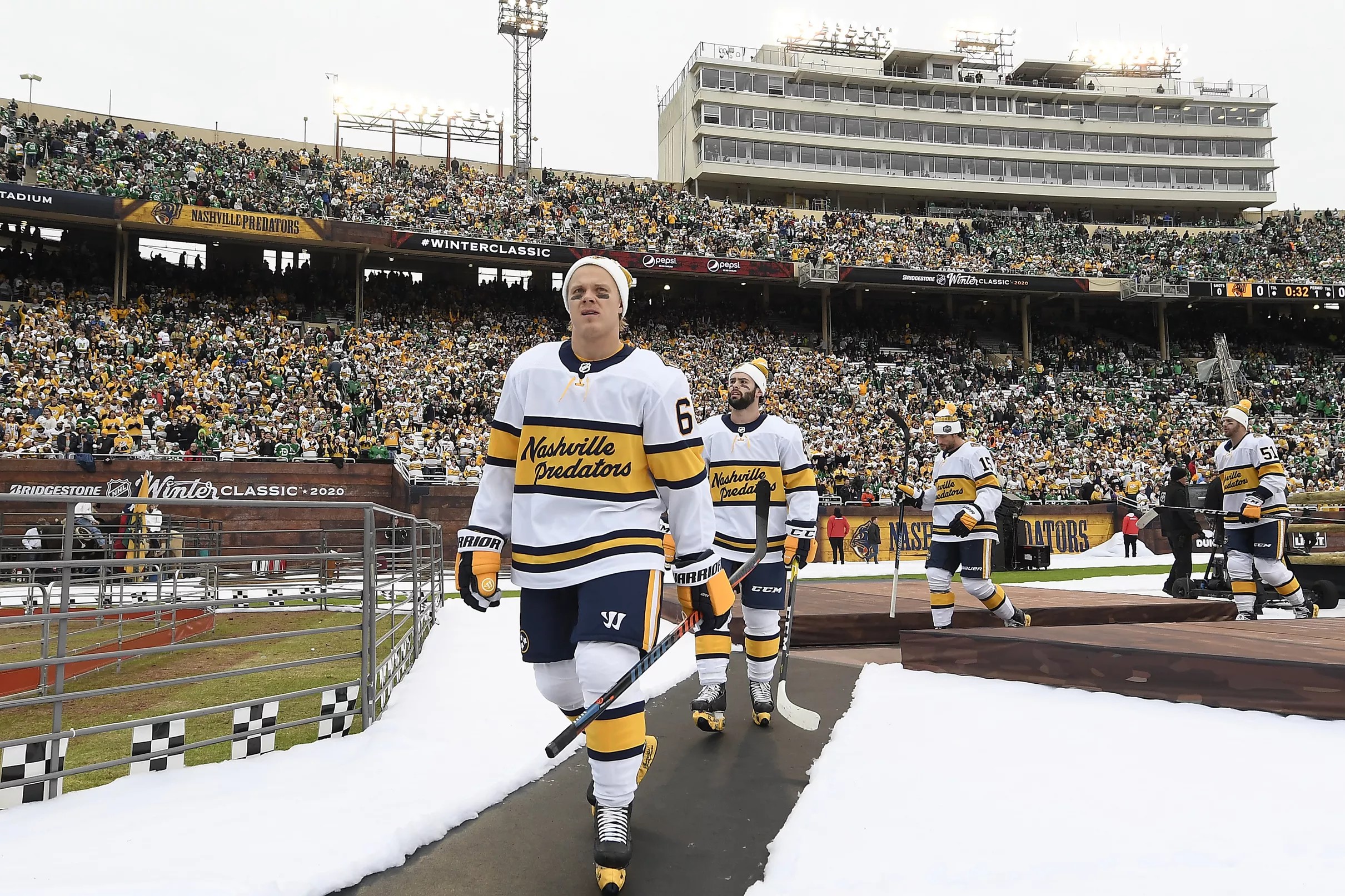 Friday’s Dump & Chase: Spring Classic