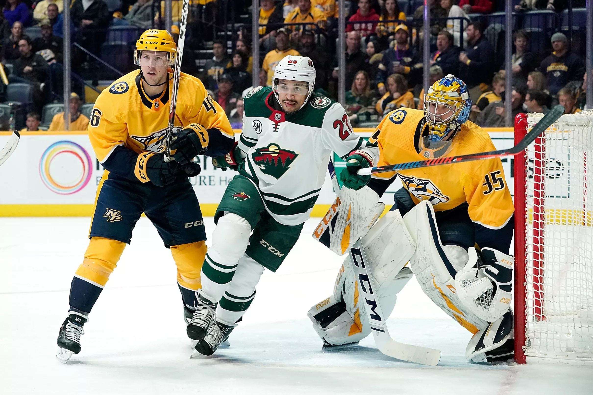 2018-2019 Player Reviews: Matt Donovan