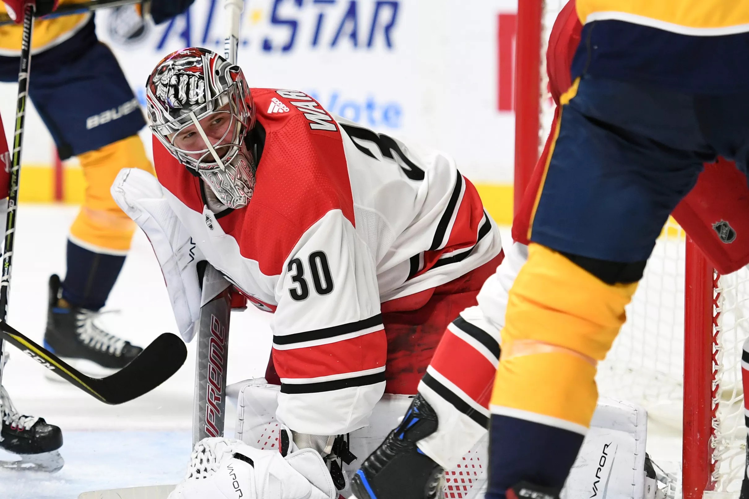 Nashville Predators vs. Carolina Hurricanes Preview: Workin’ My Way ...