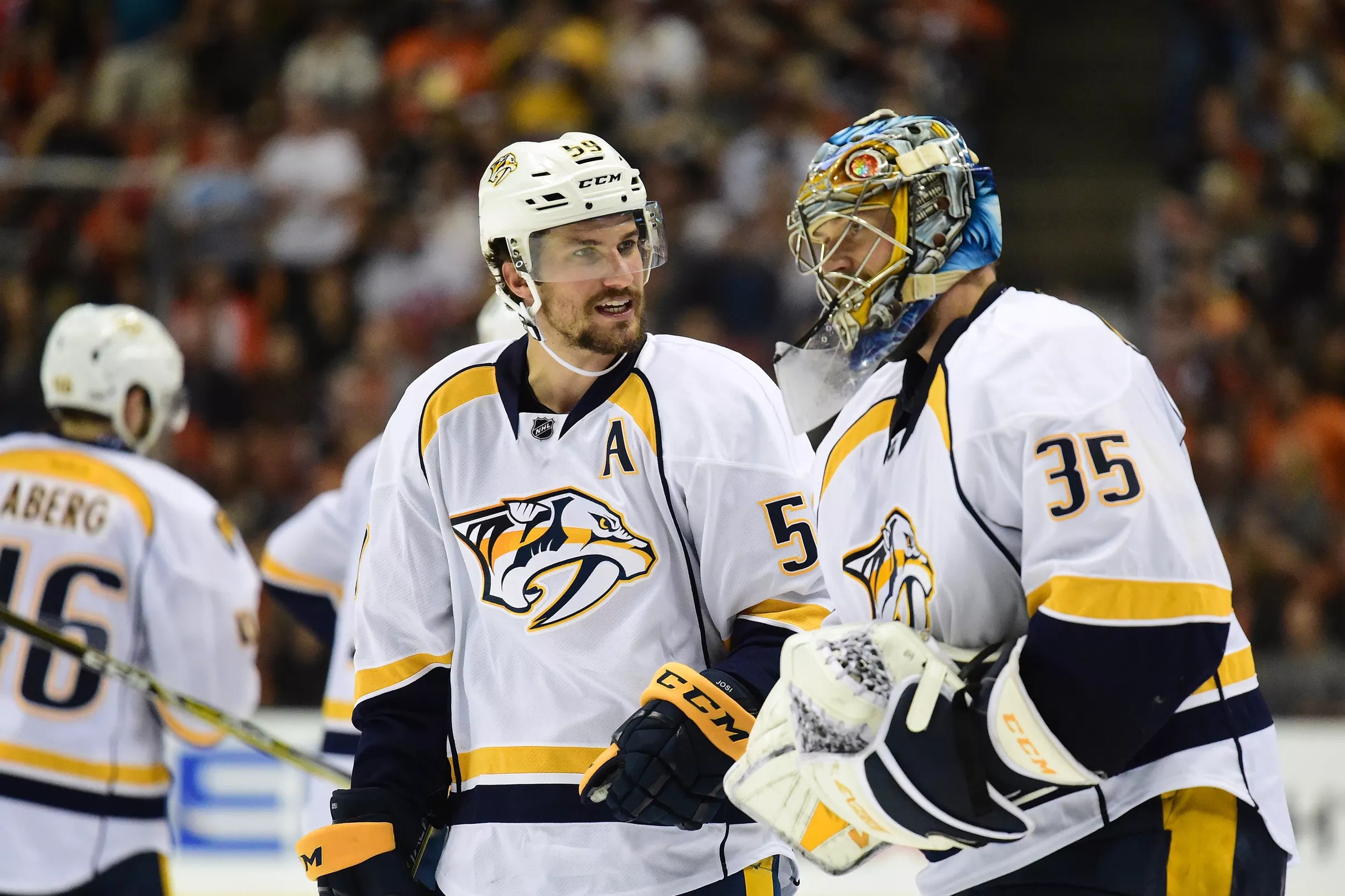 The Forecheck Podcast: Interview with Adam Vingan